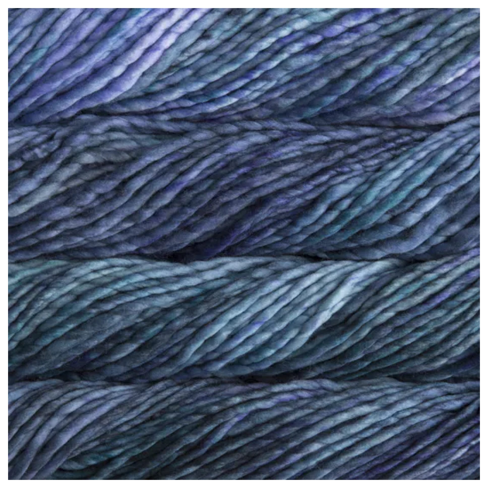 Malabrigo Rasta - Azules › Miss Harry